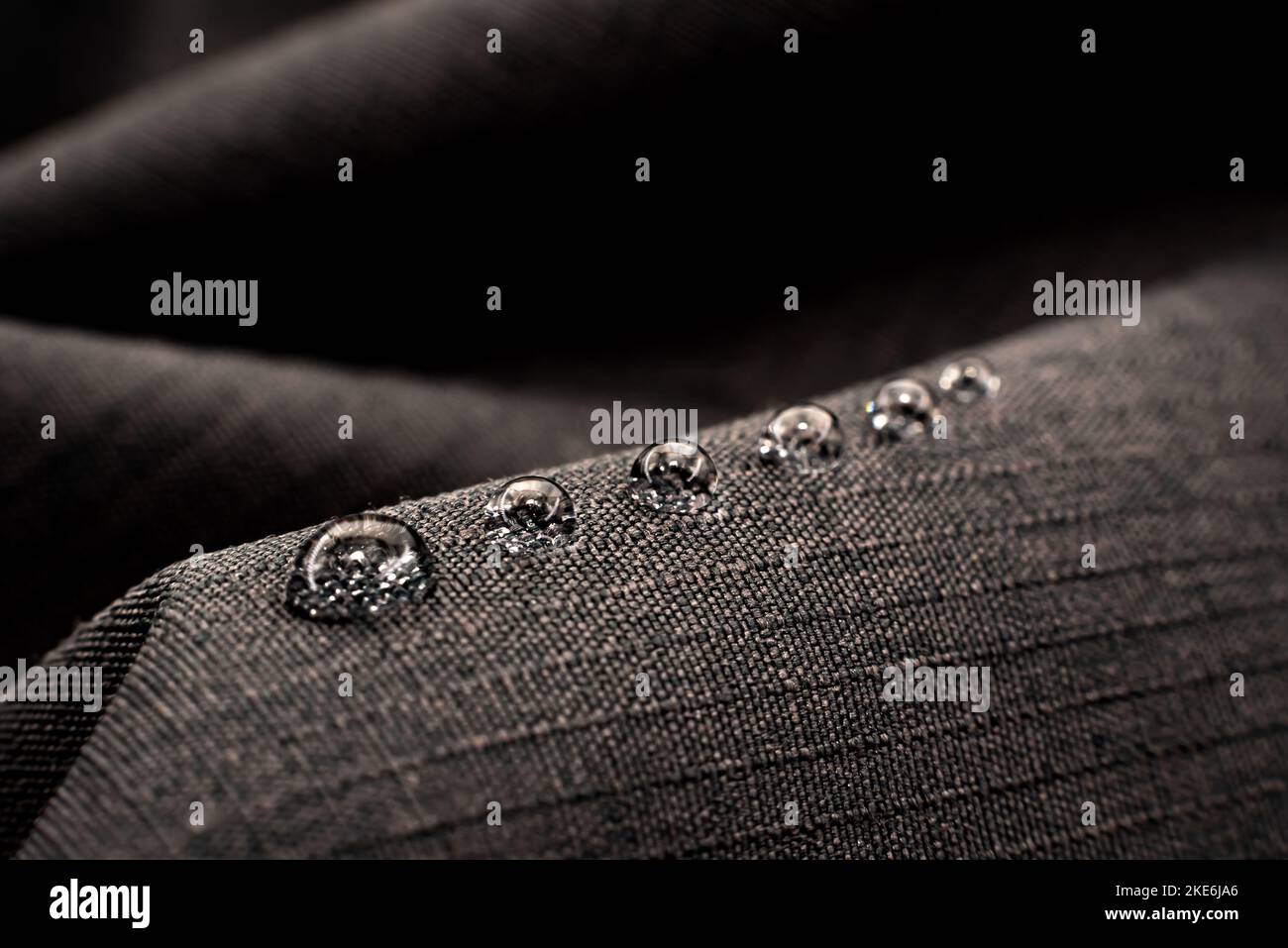 Waterproof textiles hi-res stock photography and images - Alamy