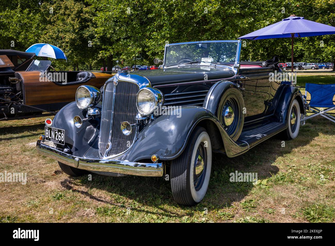 1930s chrysler roadster hi-res stock photography and images - Alamy