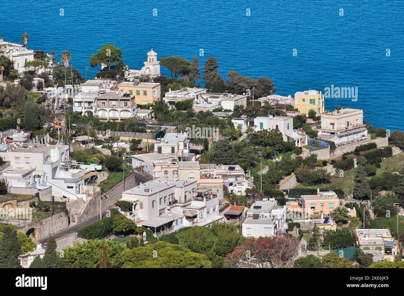 Port of marina piccola hi-res stock photography and images - Alamy