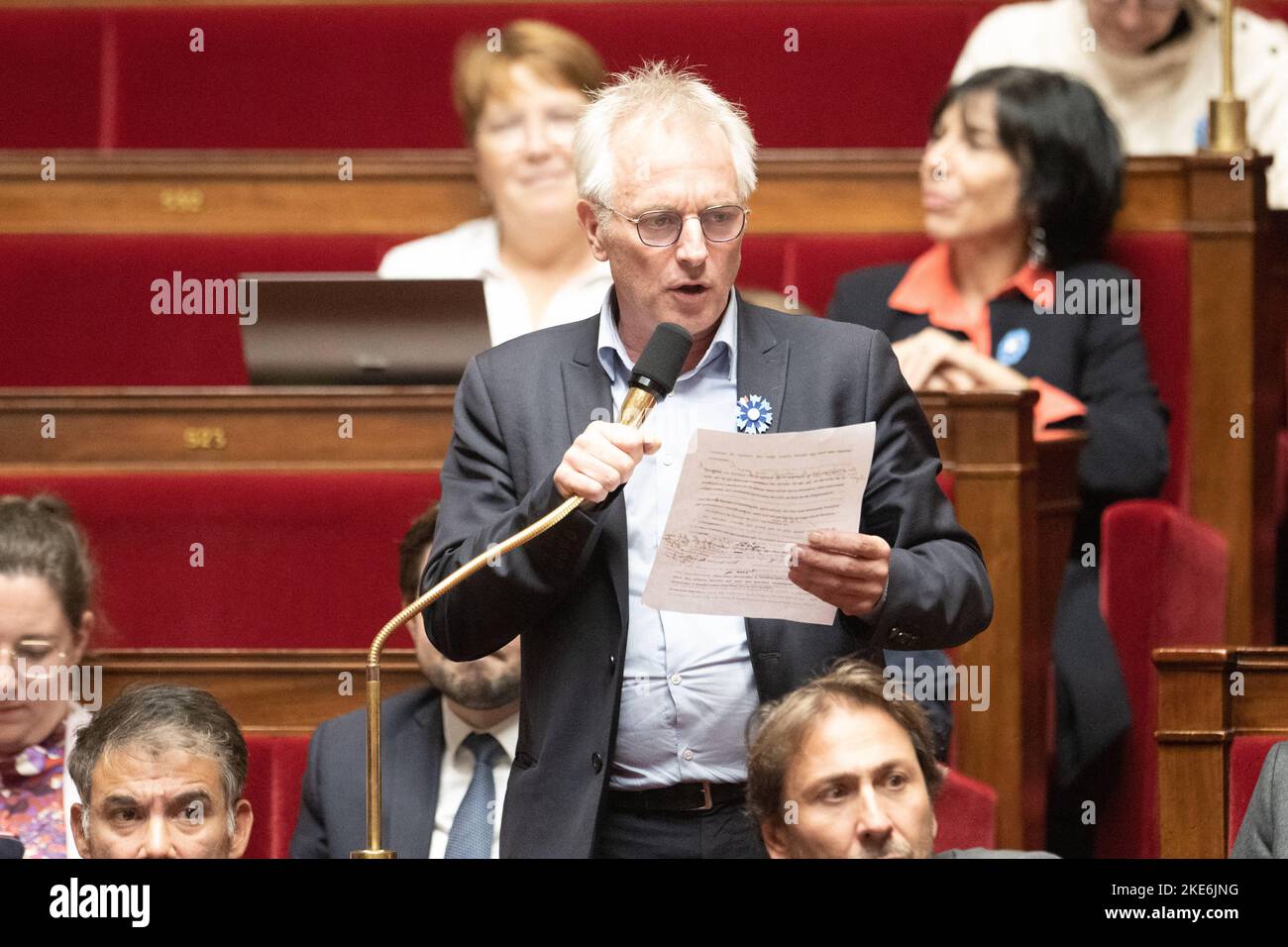 Charles fournier hi-res stock photography and images - Alamy