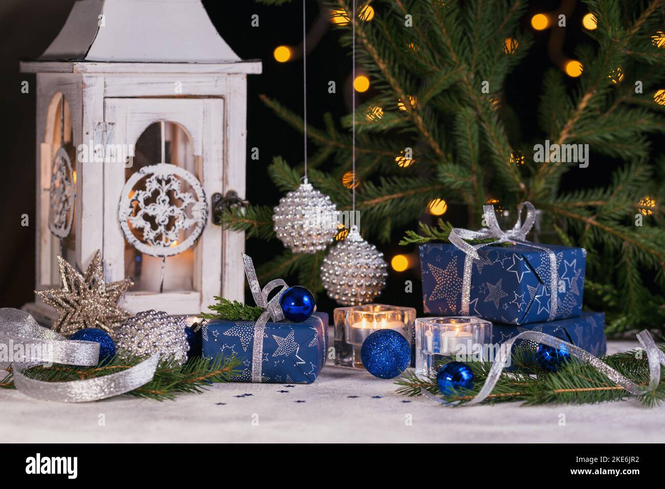 Abstract Advent Background Stock Photo - Alamy