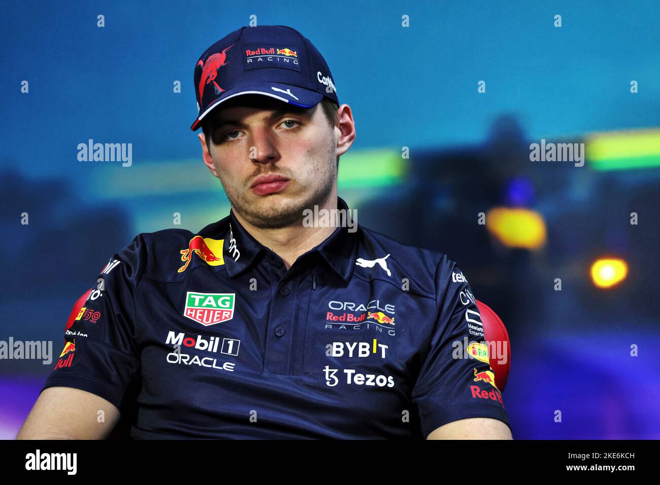 Sao Paulo, Brazil. 10th Nov, 2022. #1 Max Verstappen (NLD, Oracle Red ...
