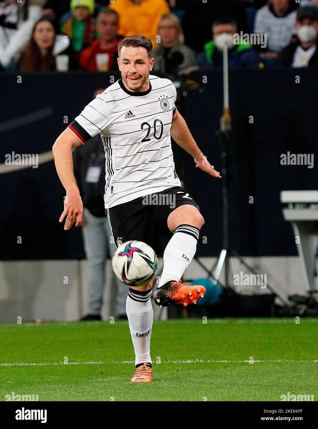 Frankfurt, Deutschland. 27th Mar, 2022. November 10, 2022, DFB campus ...