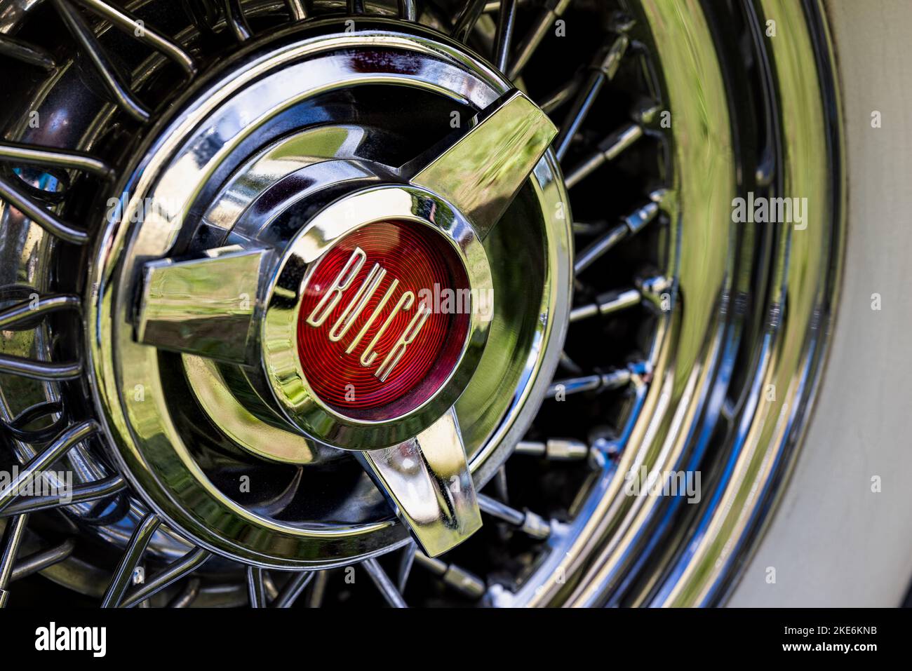 3 blade spinner hi-res stock photography and images - Alamy
