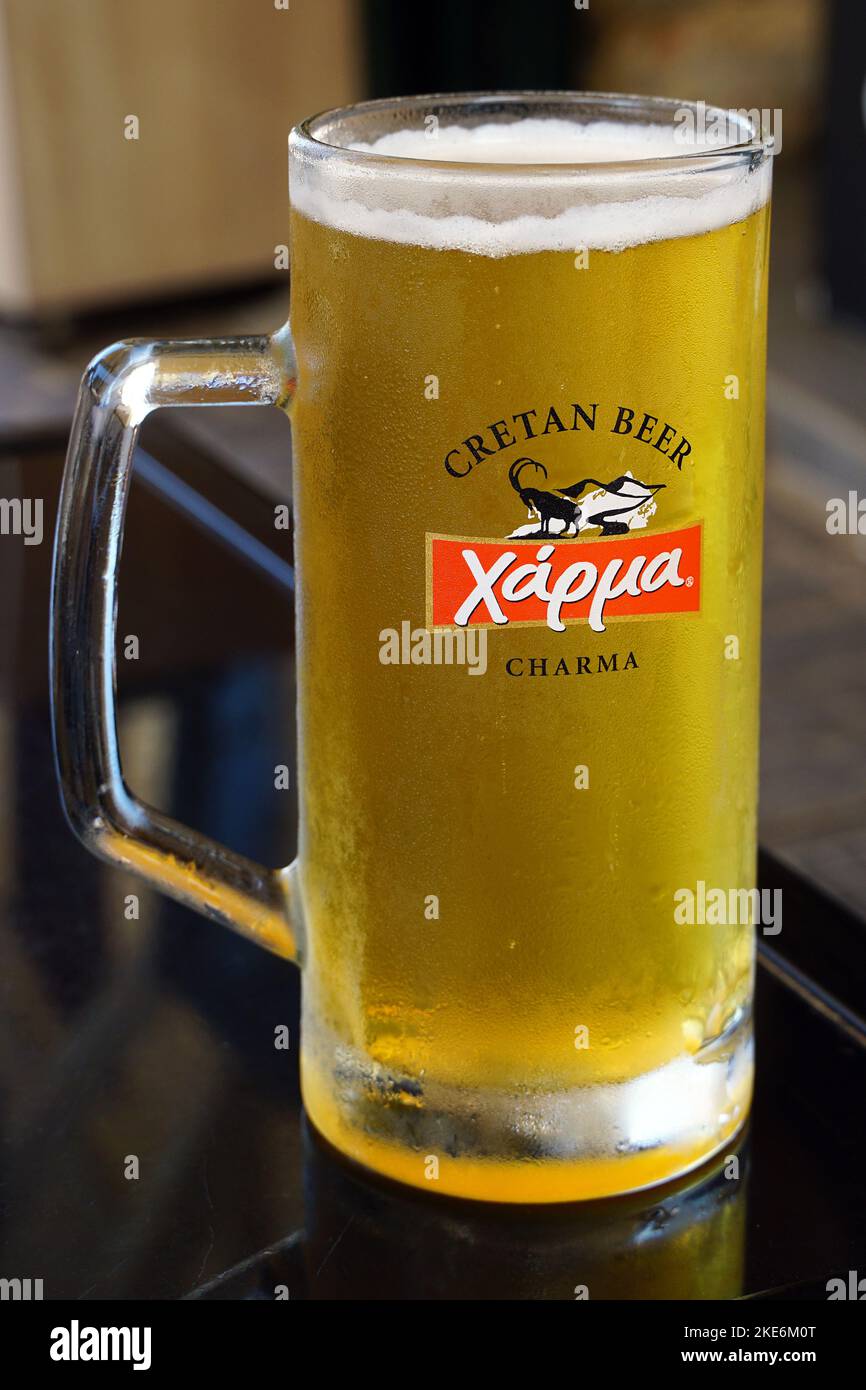 Charma beer hi-res stock photography and images - Alamy