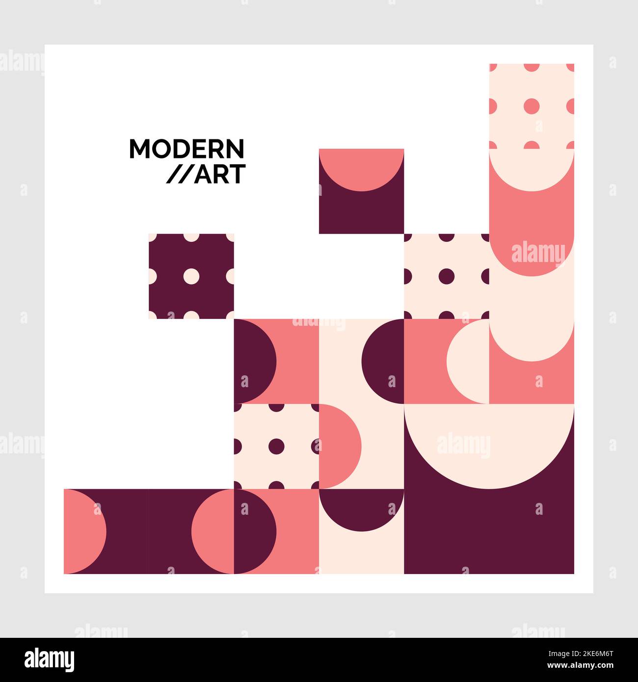 Modern company business background design template Stock Vector Image ...