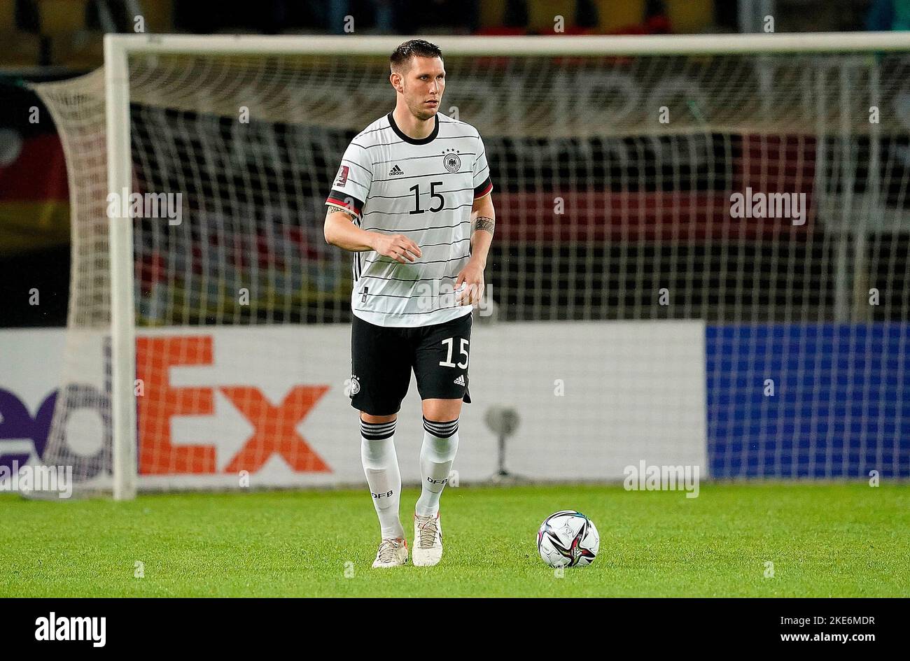 Frankfurt, Deutschland. 11th Oct, 2021. November 10, 2022, DFB campus ...