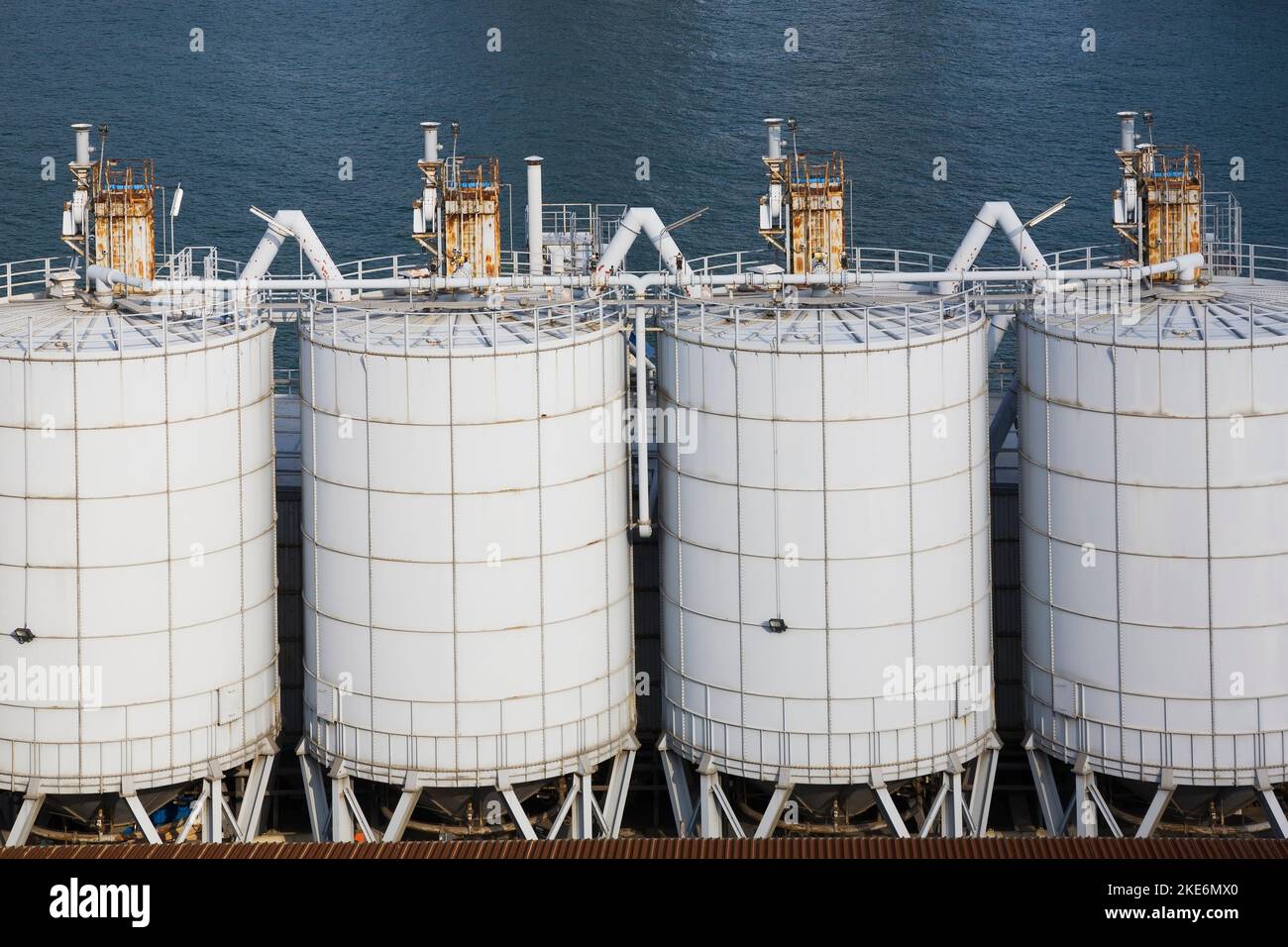 Big water tanks hi-res stock photography and images - Alamy