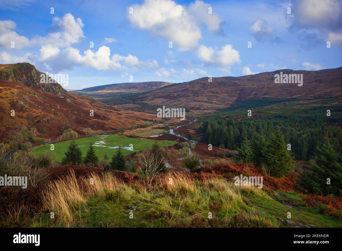 Murray burn hi-res stock photography and images - Alamy