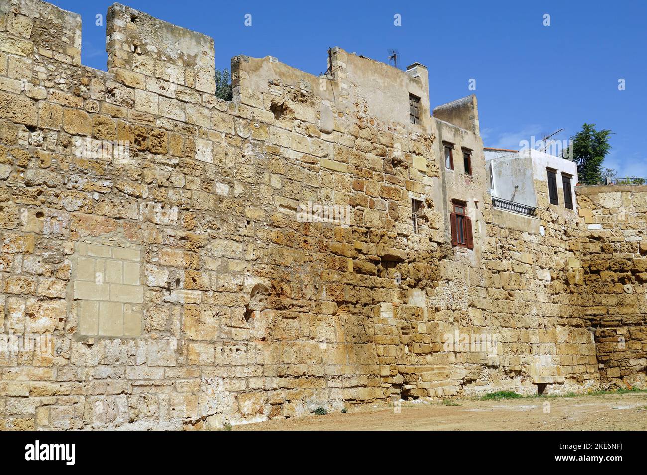downtown, Chania, Hania, Crete, Greece, Europe Stock Photo - Alamy