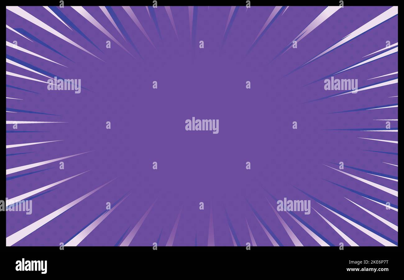 Purple comic background Retro vector Stock Vector Image & Art - Alamy