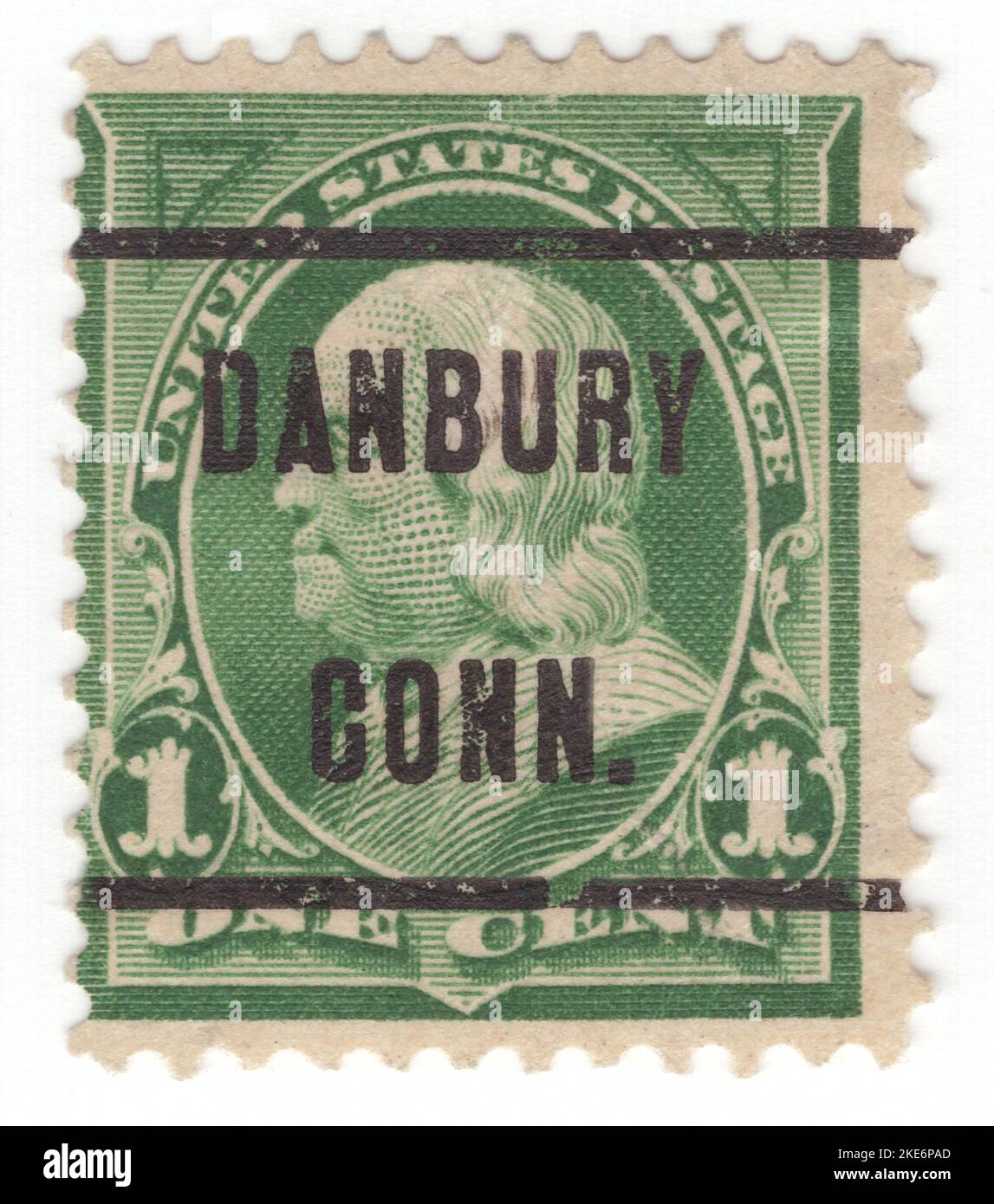 1 cent stamp hi-res stock photography and images - Alamy