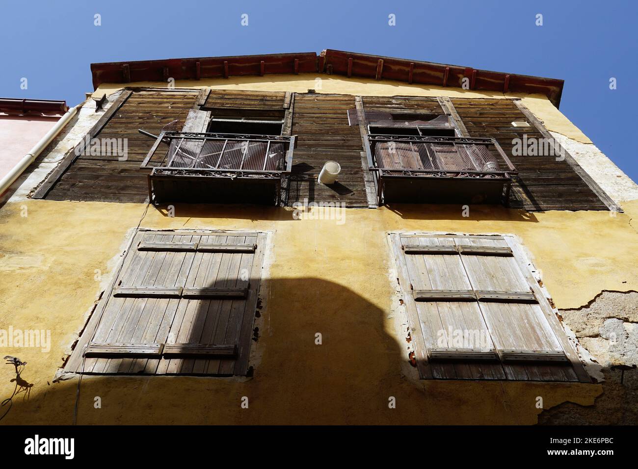 downtown, Chania, Hania, Crete, Greece, Europe Stock Photo - Alamy