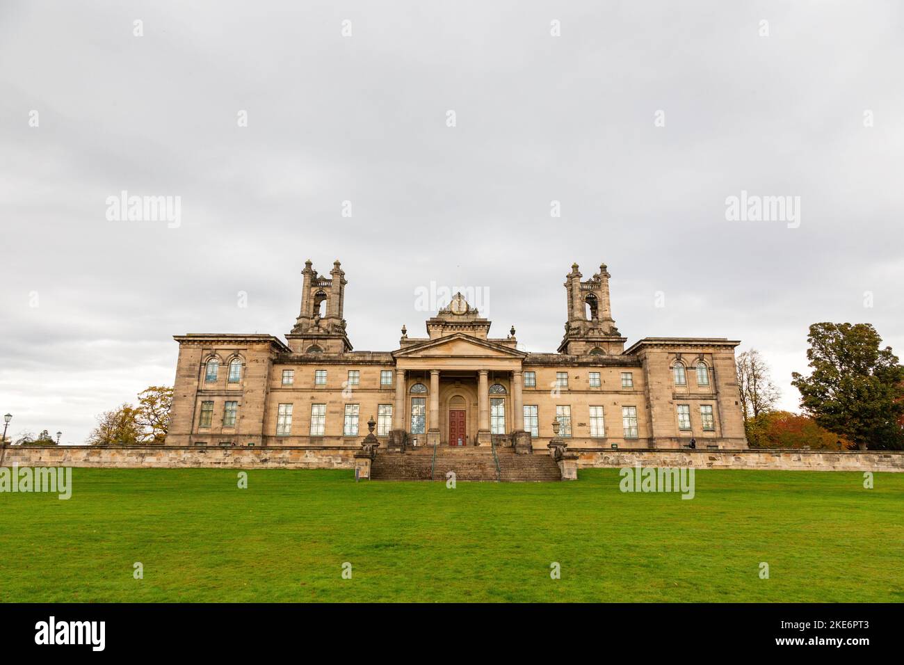 Scottish National Gallery of Modern Art Two, Edinburgh, Scotland ...