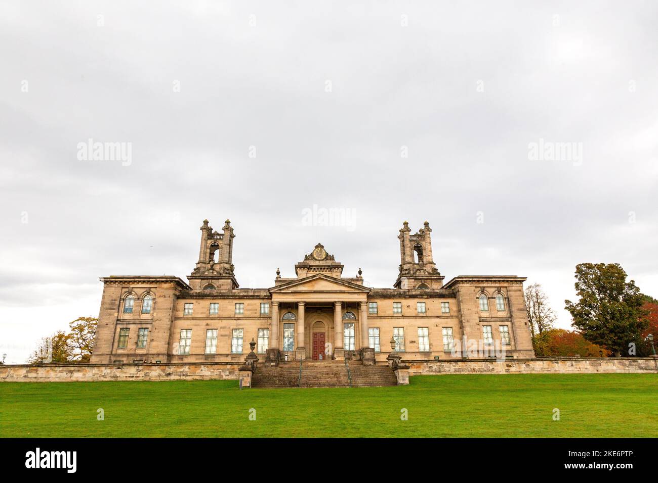 Scottish National Gallery of Modern Art Two, Edinburgh, Scotland ...