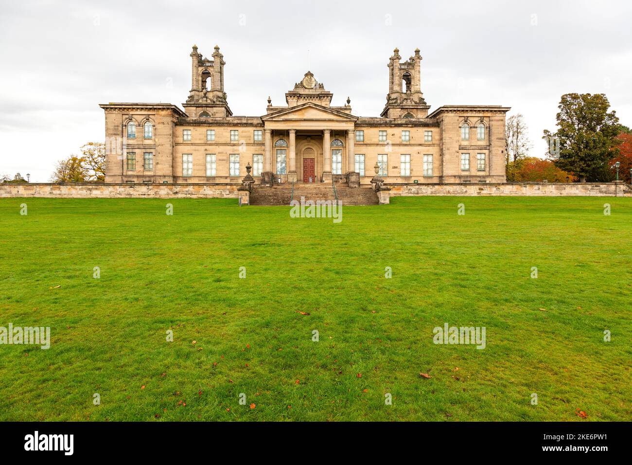Scottish National Gallery of Modern Art Two, Edinburgh, Scotland ...
