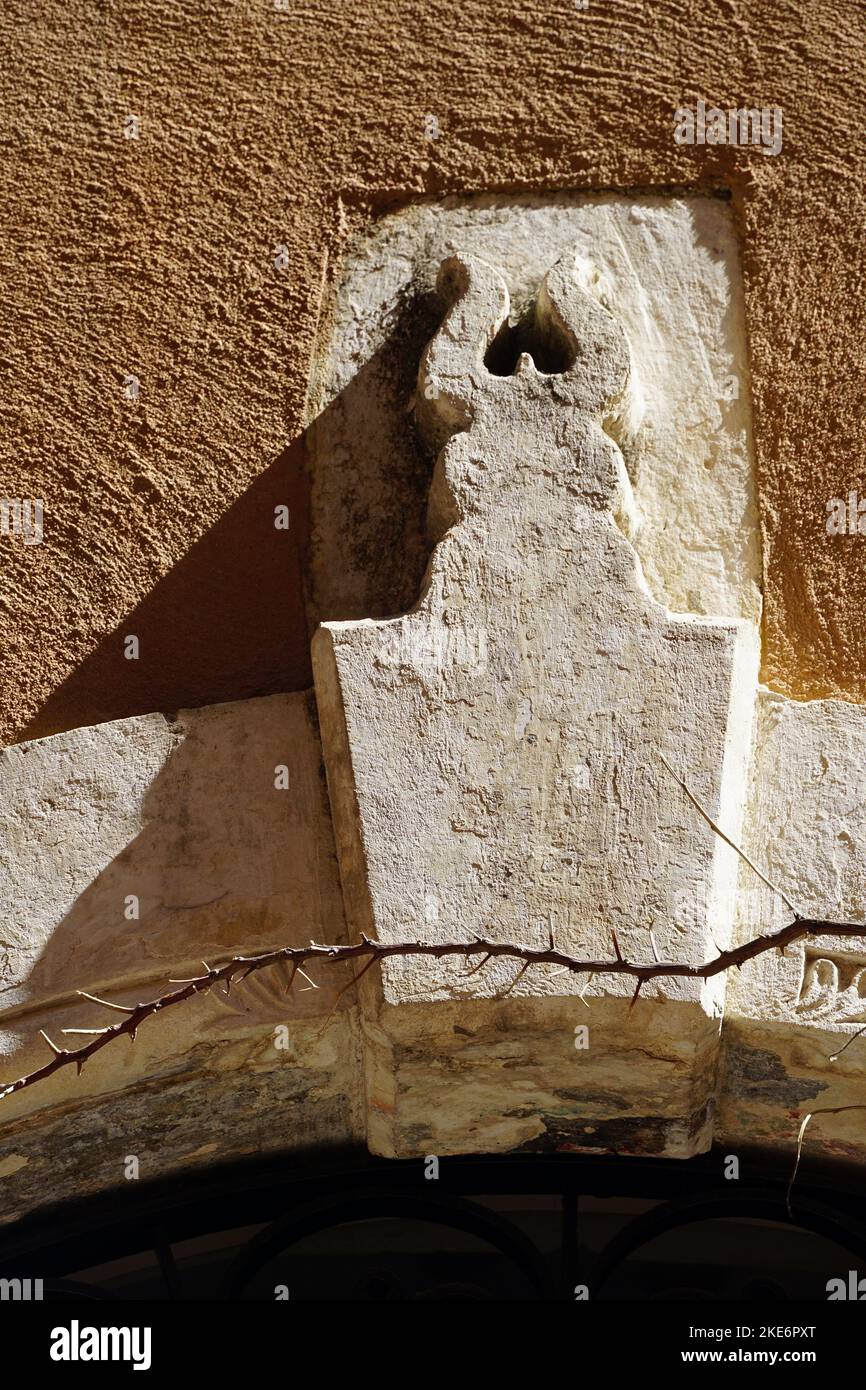 downtown, Chania, Hania, Crete, Greece, Europe Stock Photo - Alamy