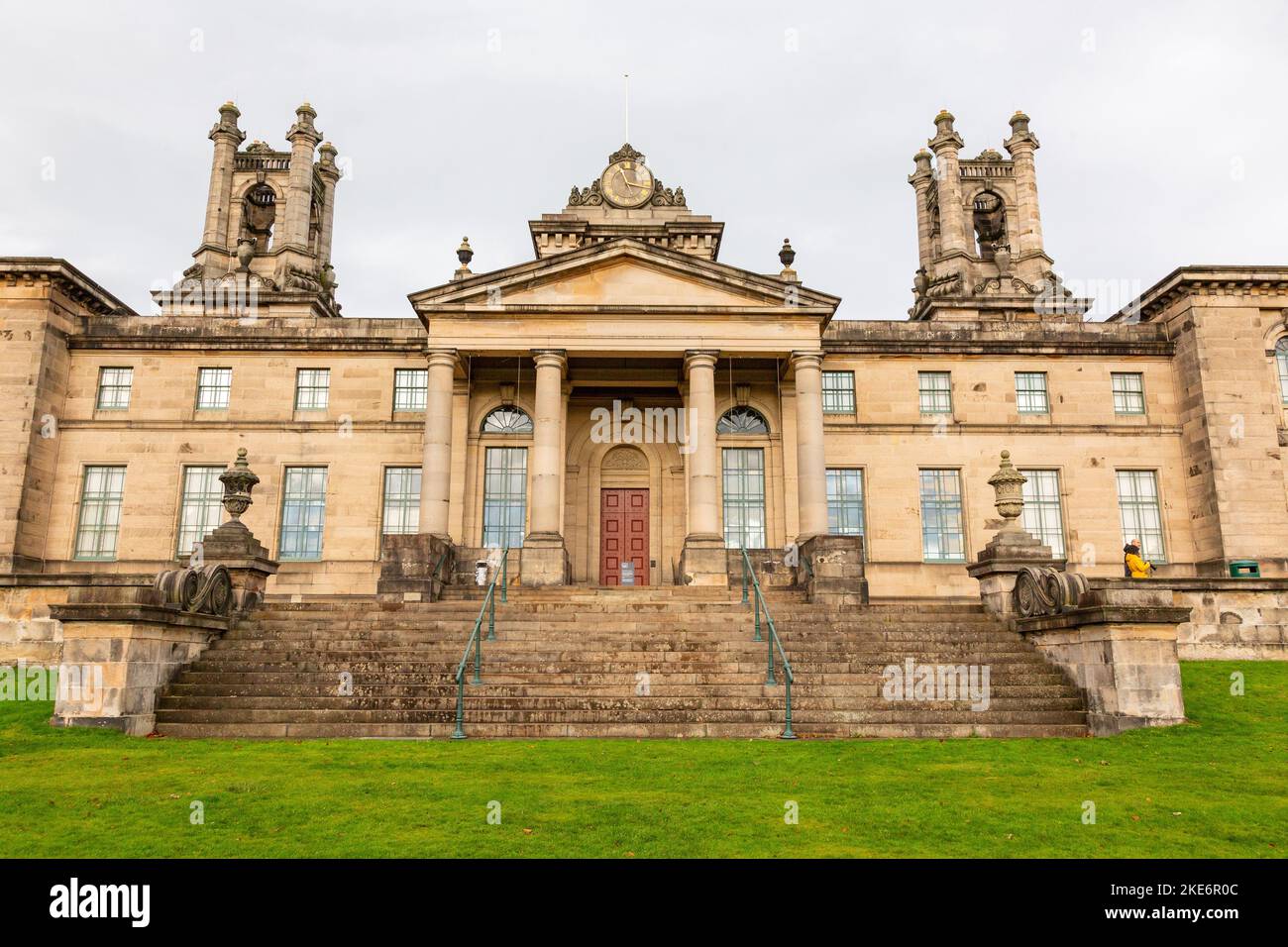Scottish National Gallery of Modern Art Two, Edinburgh, Scotland ...