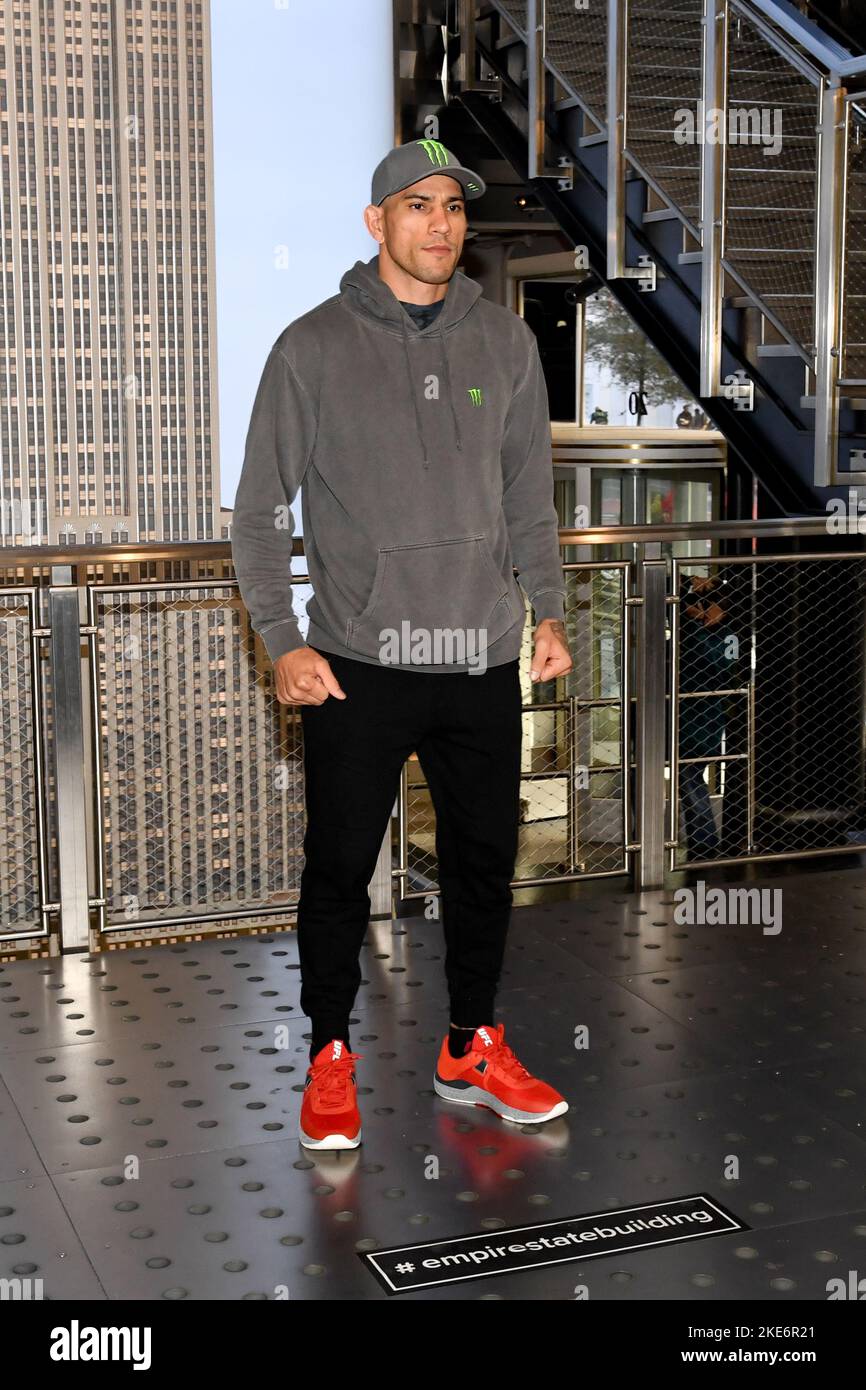 Ufc 281 hi-res stock photography and images - Alamy