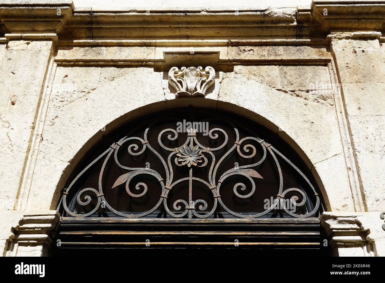 downtown, Chania, Hania, Crete, Greece, Europe Stock Photo - Alamy