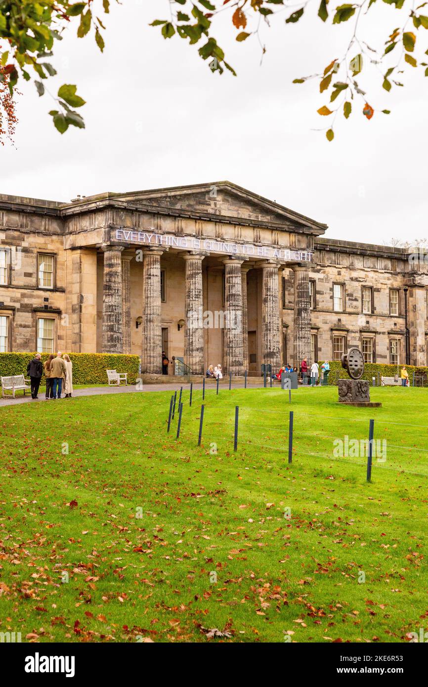 Scottish National Gallery of Modern Art, Edinburgh, Scotland, United ...