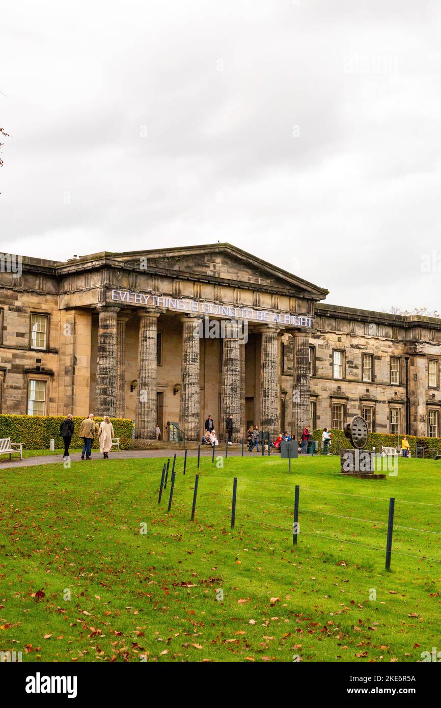 Scottish National Gallery of Modern Art, Edinburgh, Scotland, United ...