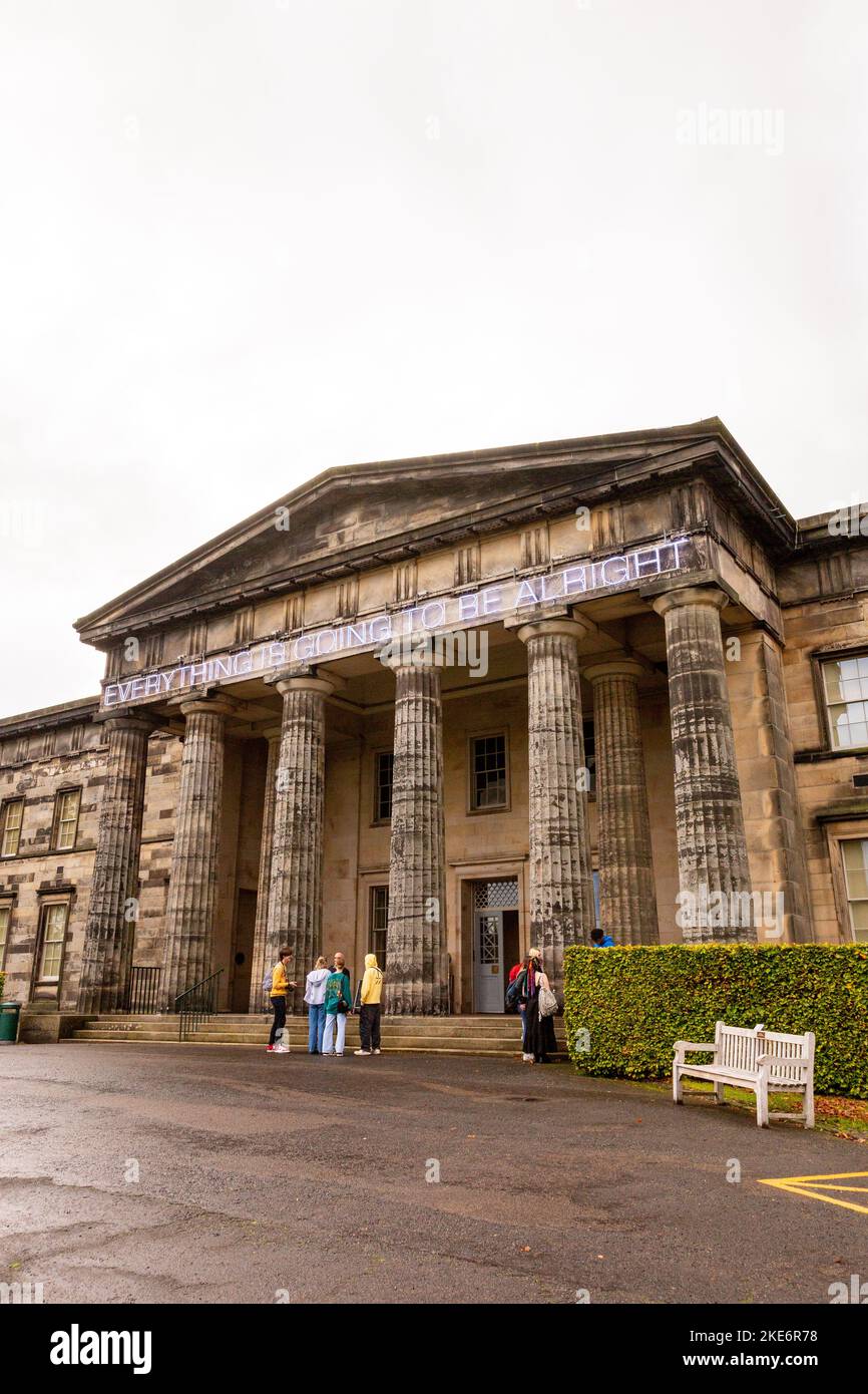 Scottish National Gallery of Modern Art, Edinburgh, Scotland, United ...