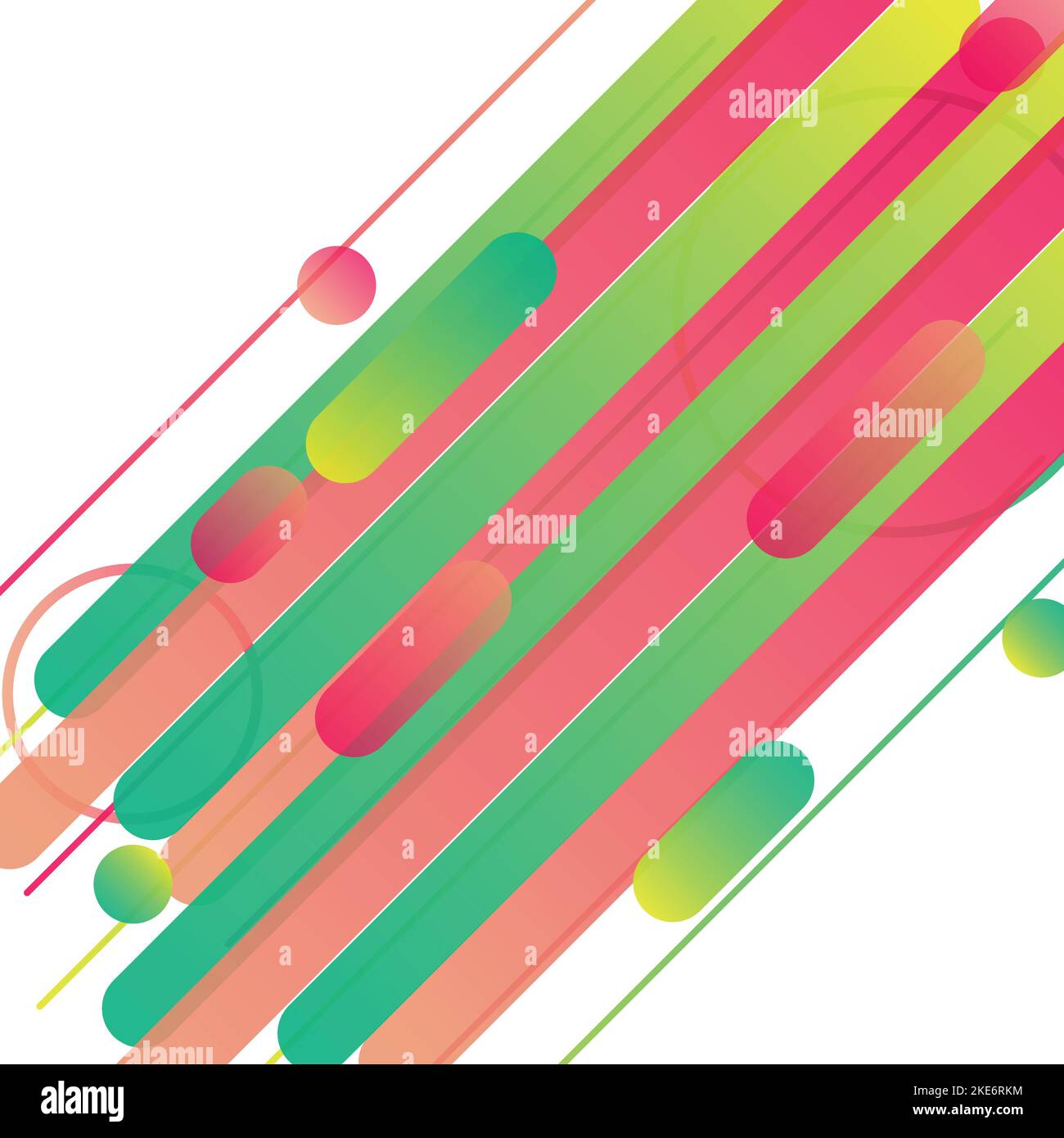 Rounded Lines Edge Background. Creative Lines for business brochure ...