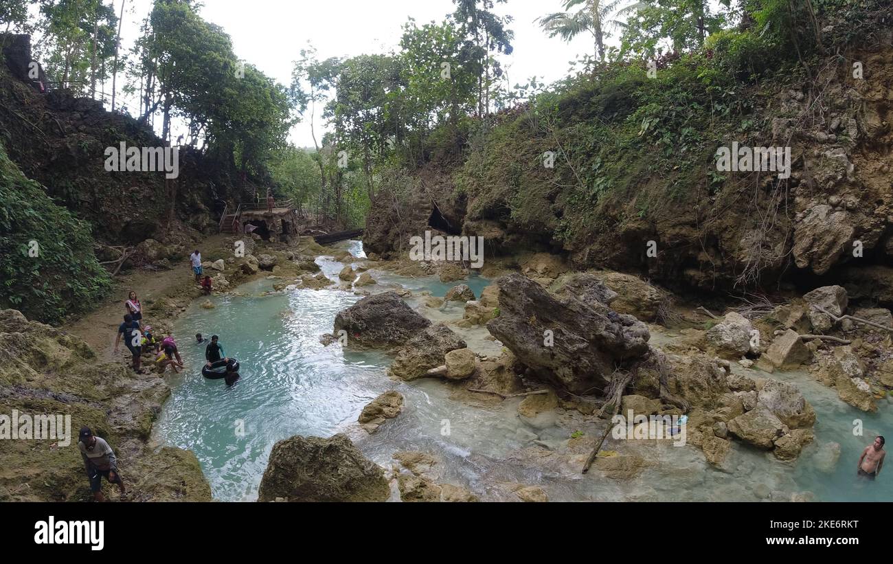 Philippine falls hi-res stock photography and images - Alamy