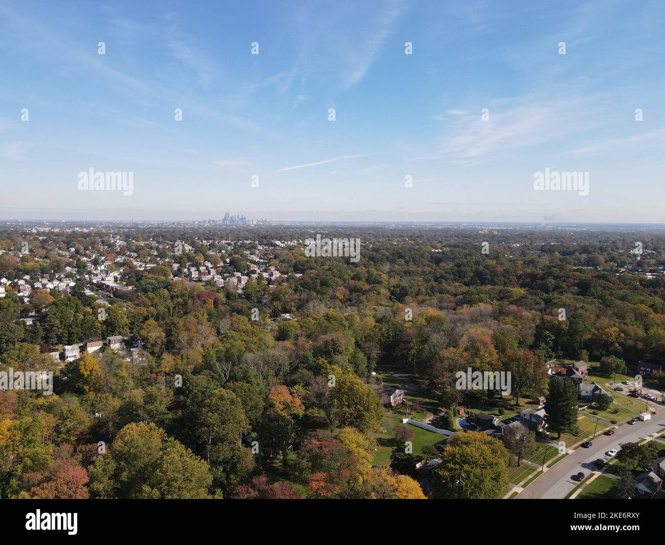 Suburb of philadelphia hi-res stock photography and images - Alamy