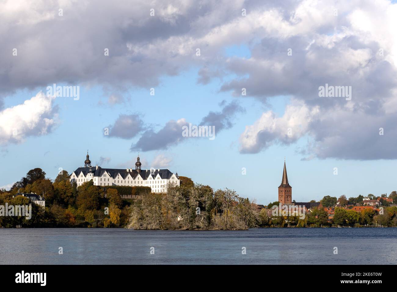 Schloss plon castle hi-res stock photography and images - Alamy