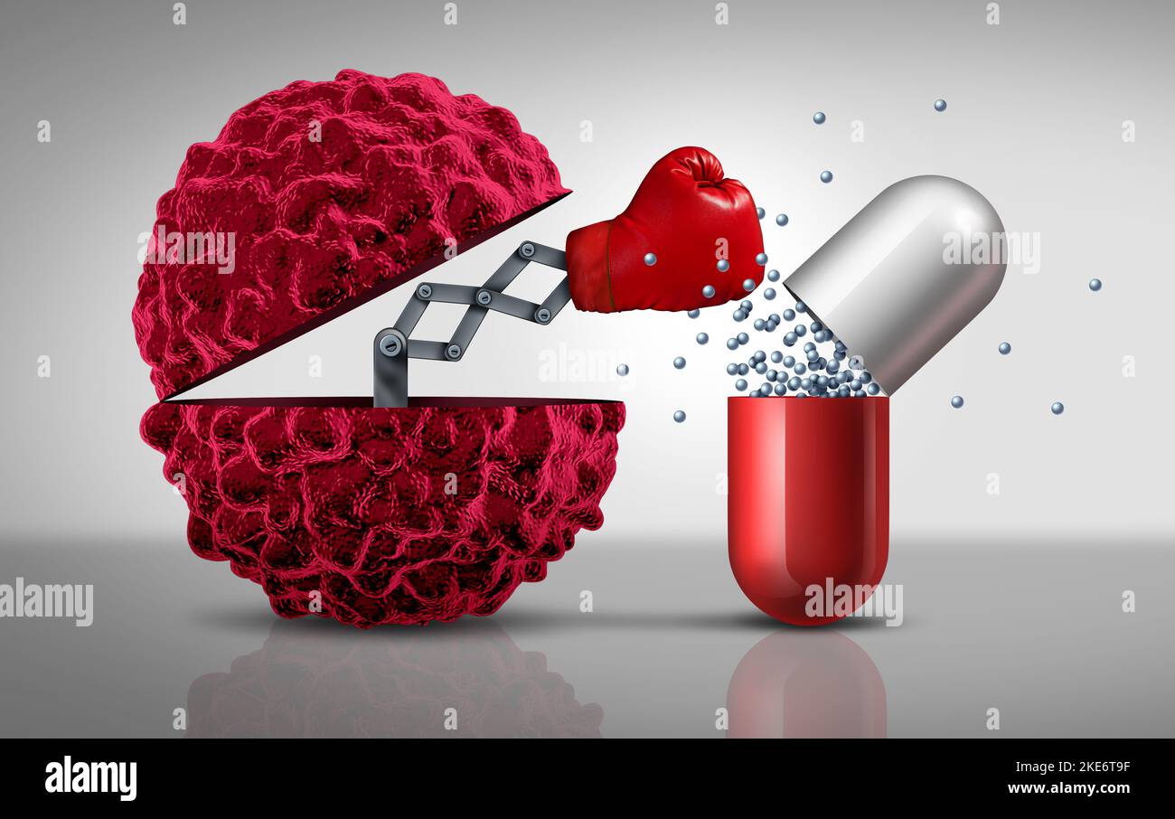 Medicine Resistant Cancer as a deadly Carcinoma mutated viral cell ...