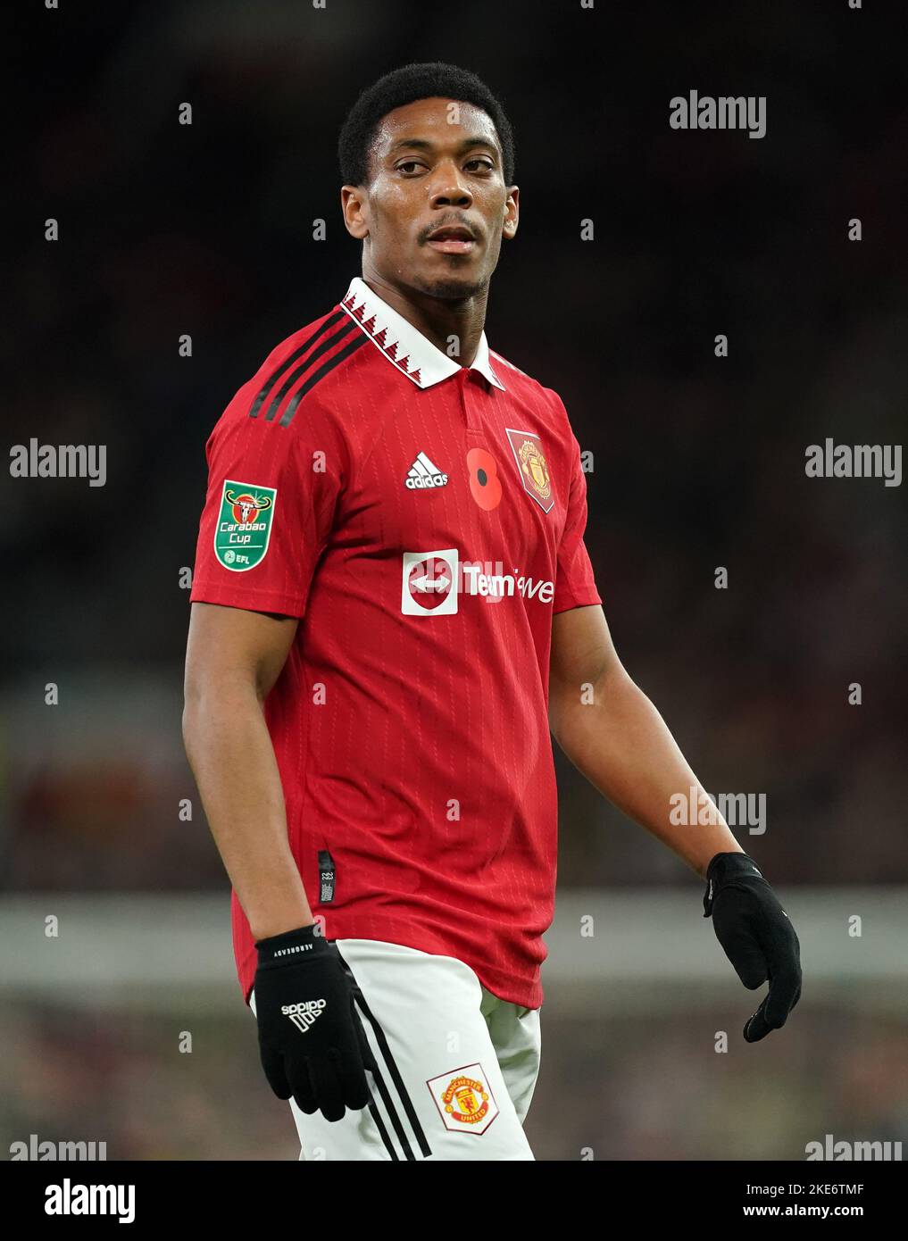 Old trafford november 10 2022 hi-res stock photography and images - Alamy