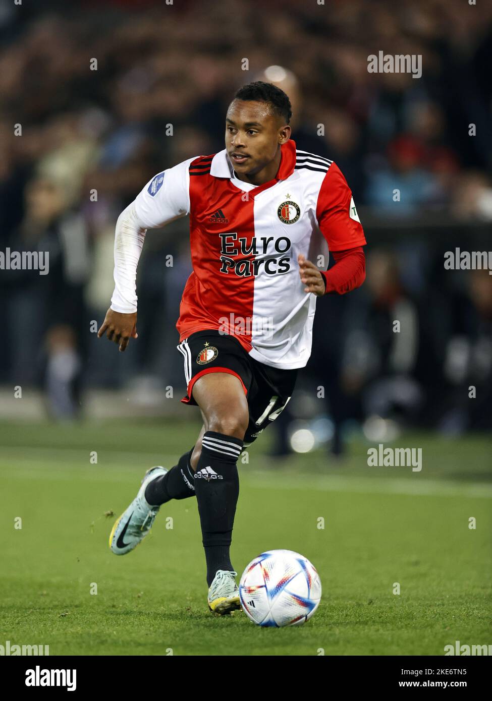 ROTTERDAM - Igor Paixao of Feyenoord during the Dutch Eredivisie match ...