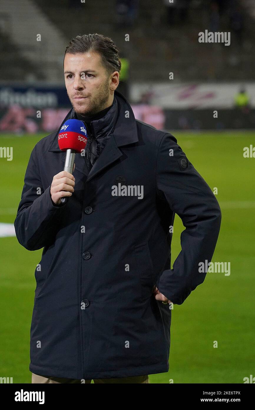 Riccardo basile hi-res stock photography and images - Alamy