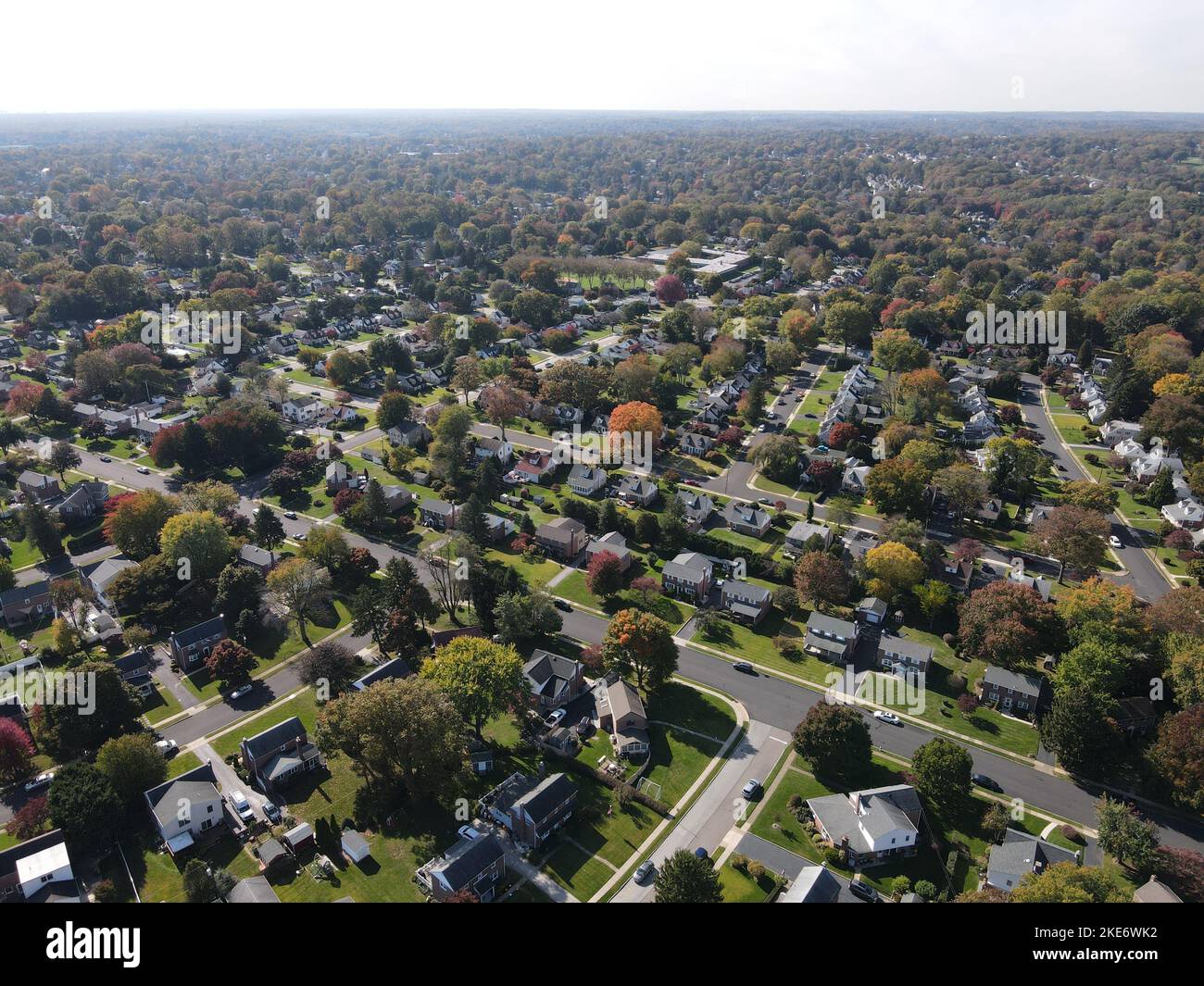 Aerial view philadelphia skyline buildings hi-res stock photography and ...