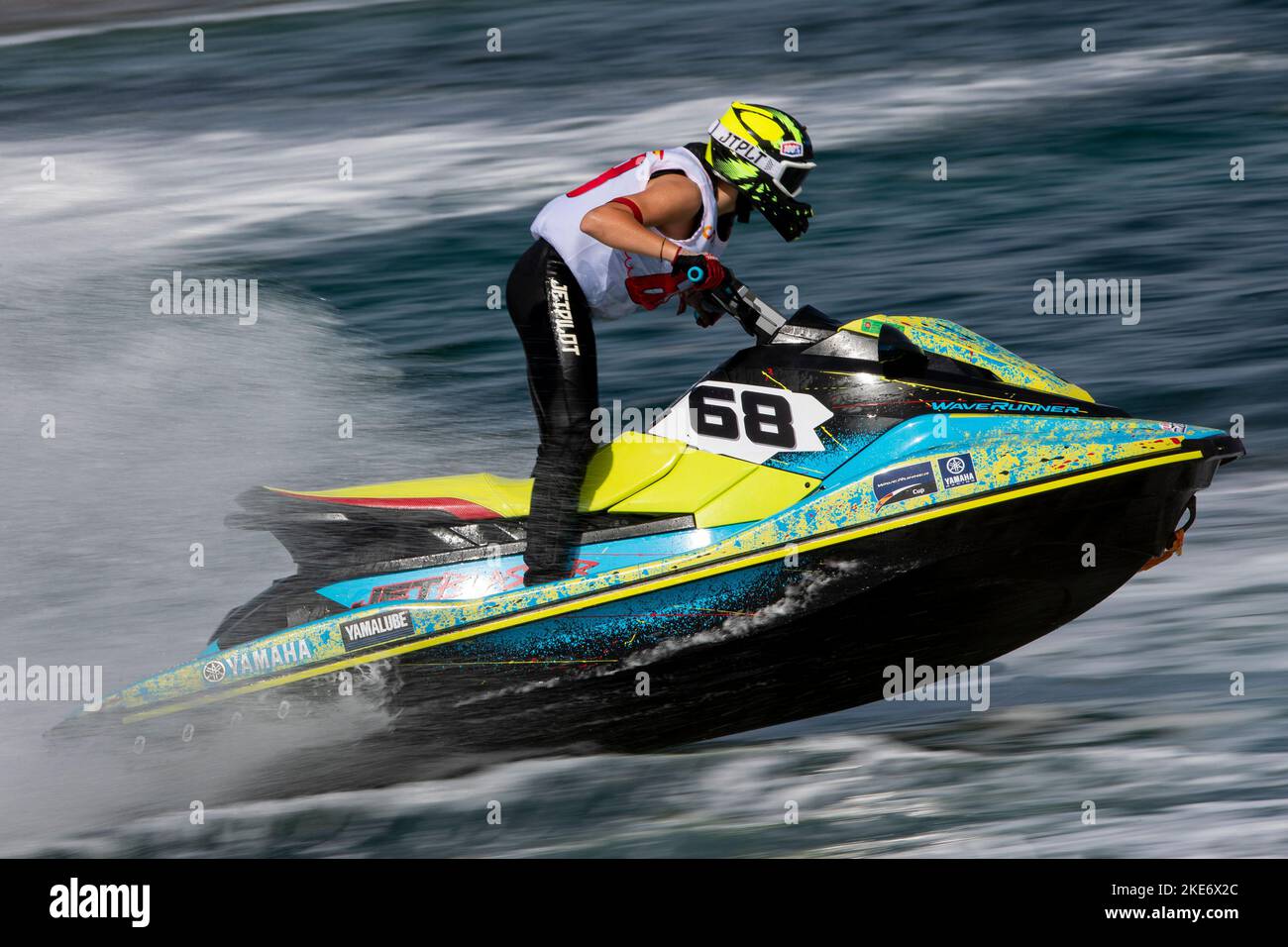 Iago Rey Fernandez, Yamaha Jet Blaster Motonautica Copa del Rey 2022 ...