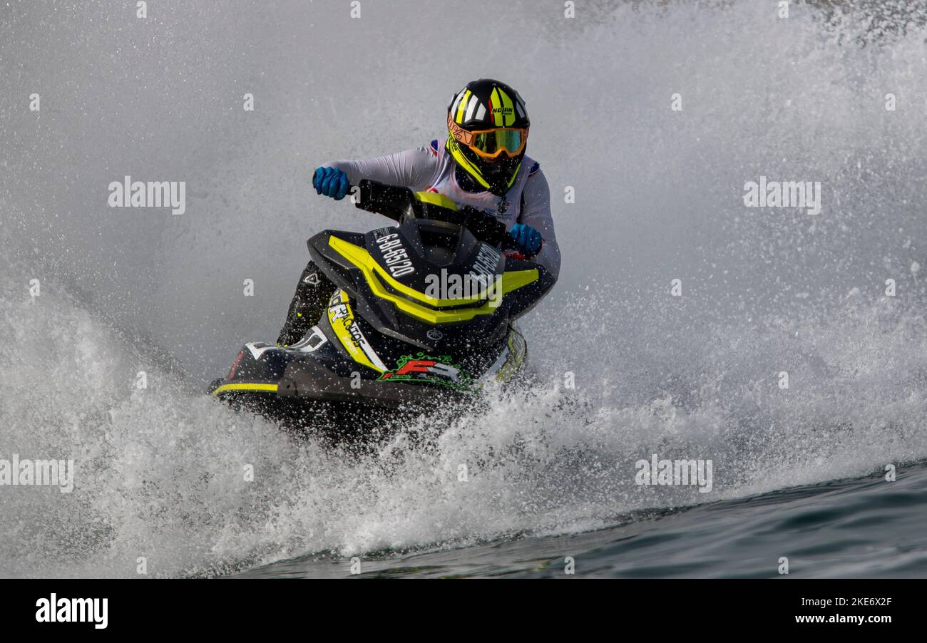 Hernandez Padron Daniel, Yamaha GP 1800, Motonautica Copa del Rey 2022 ...