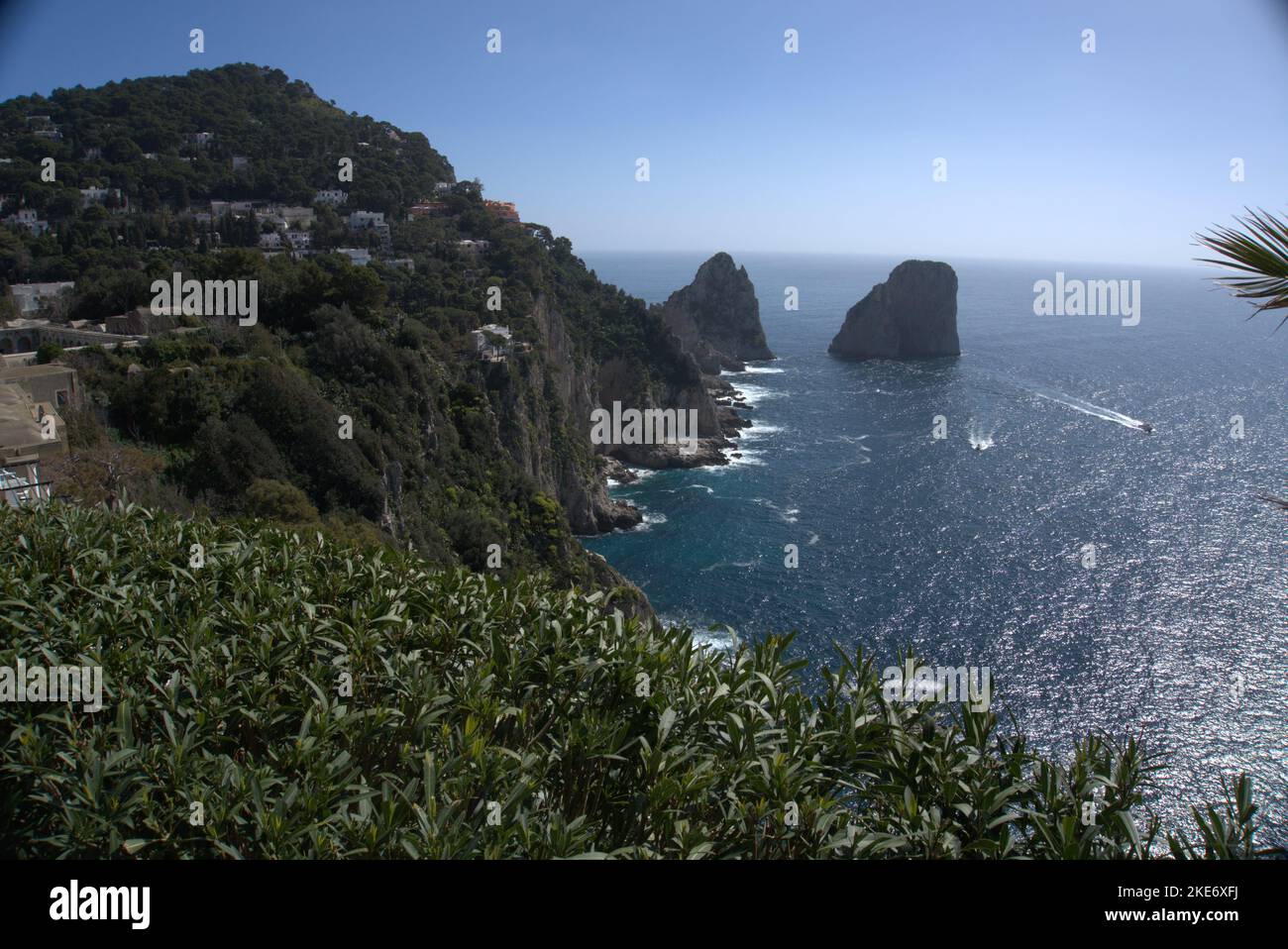 Europe, various places including Rome, Paris, and Capri Stock Photo - Alamy