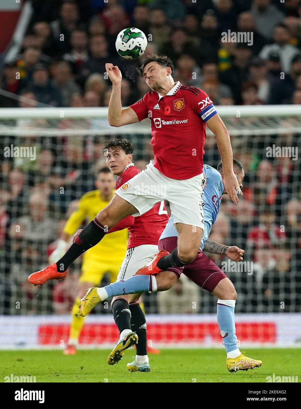 Danny ings aston villa november 2022 hi-res stock photography and ...
