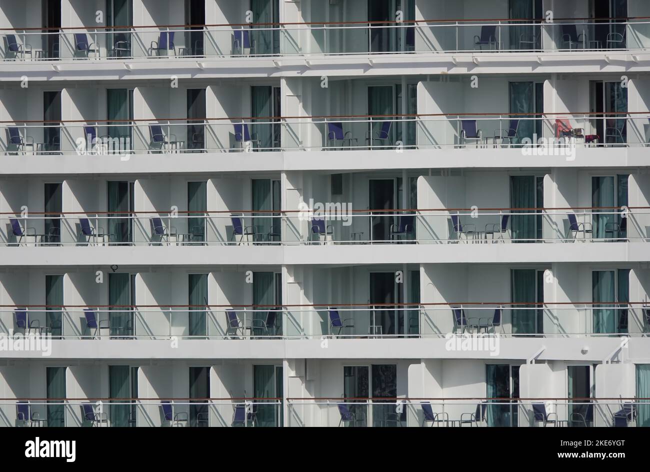 Uniformity of architecture hi-res stock photography and images - Alamy