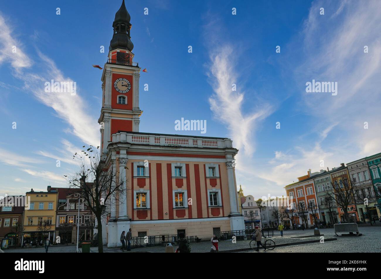 Leszno poland hi-res stock photography and images - Alamy