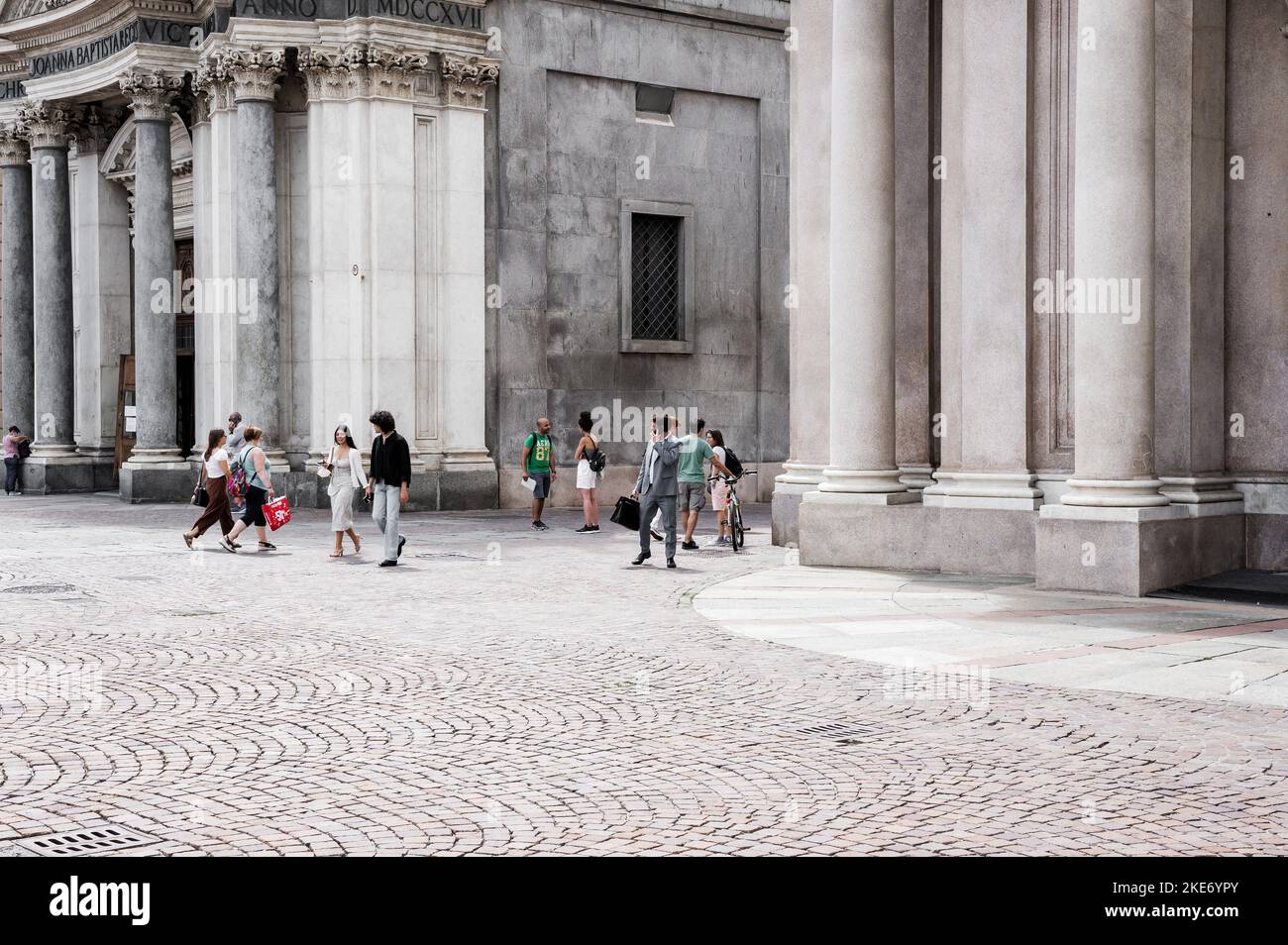 National cinema museum piedmont hi-res stock photography and images - Alamy