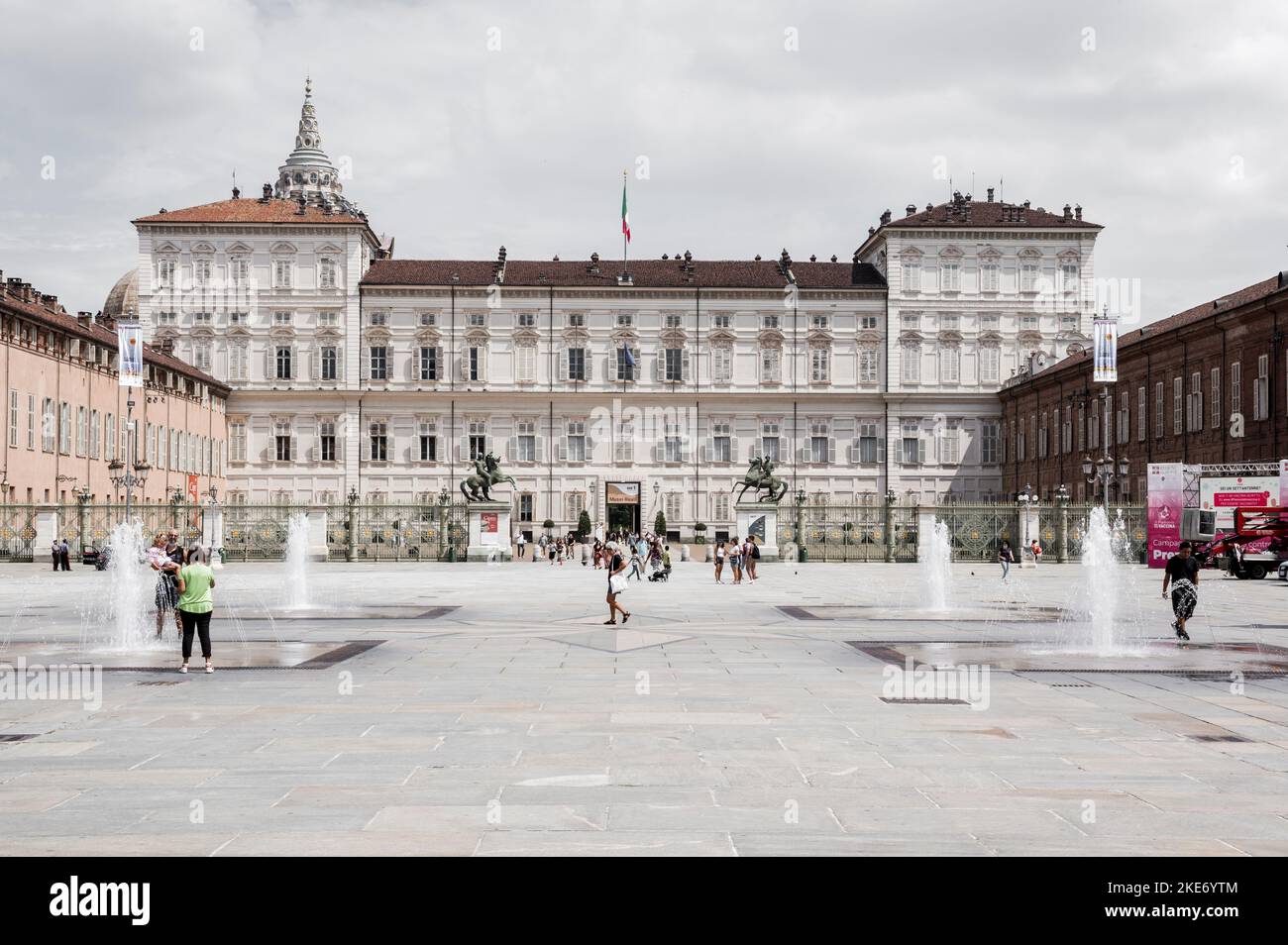 City of Turin, Piedmont, Italy Stock Photo - Alamy