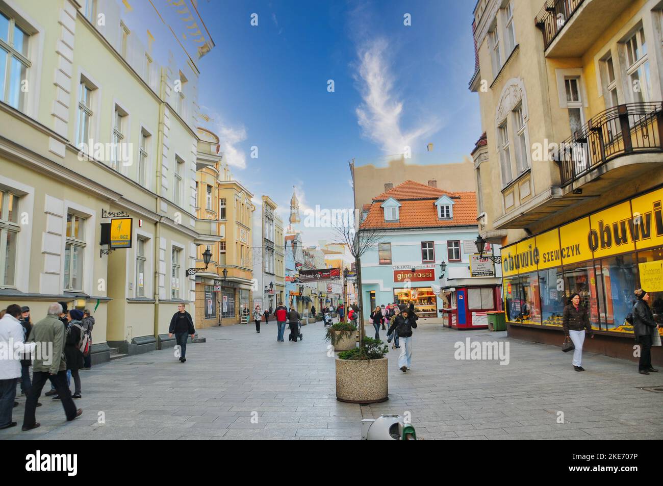 Leszno poland hi-res stock photography and images - Alamy