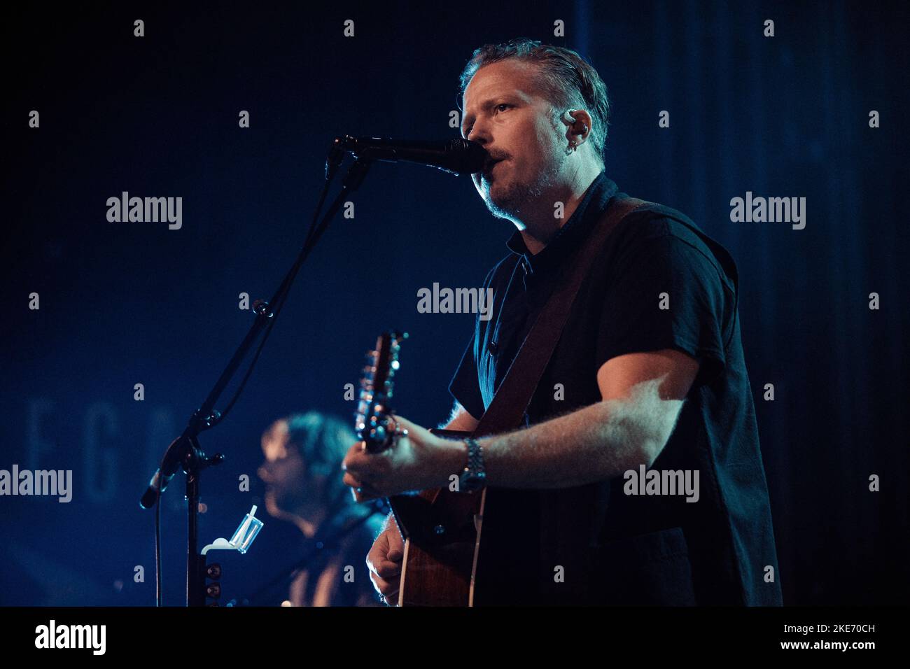 Copenhagen, Denmark. 09th, November 2022. The American singer, musician ...