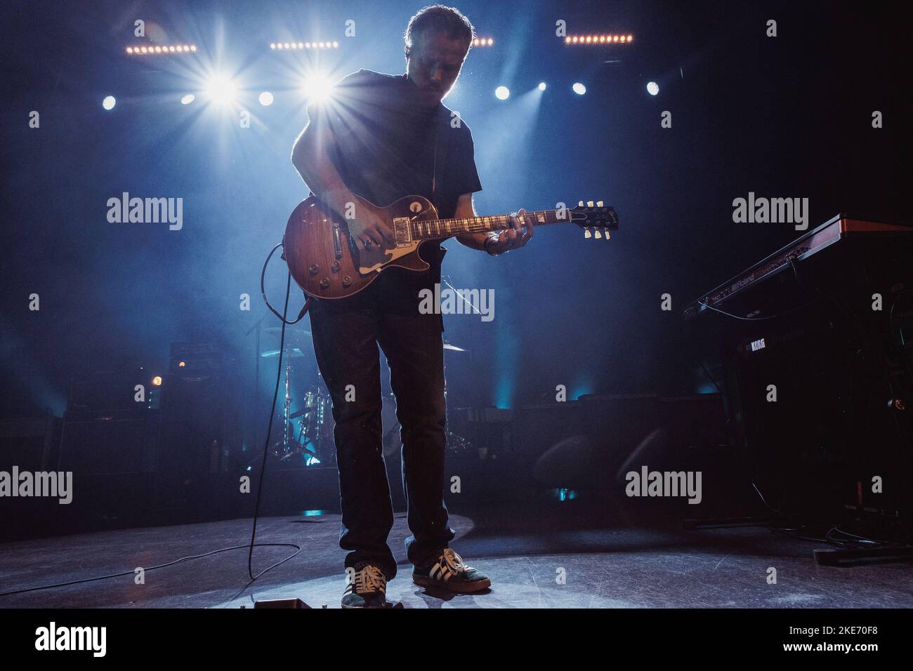 Copenhagen, Denmark. 09th, November 2022. The American singer, musician ...