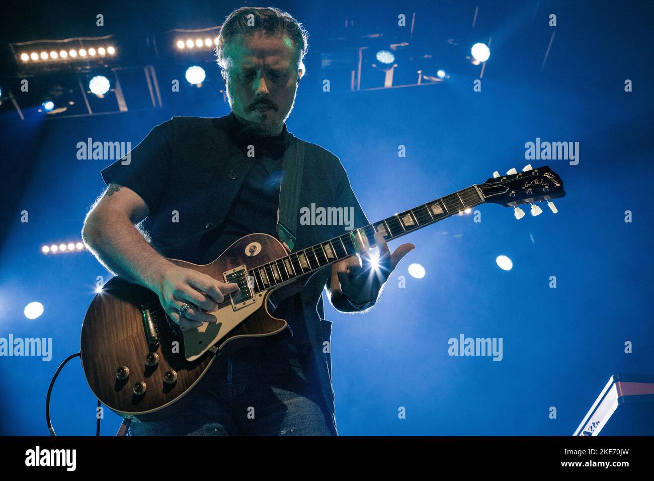 Copenhagen, Denmark. 09th, November 2022. The American singer, musician ...