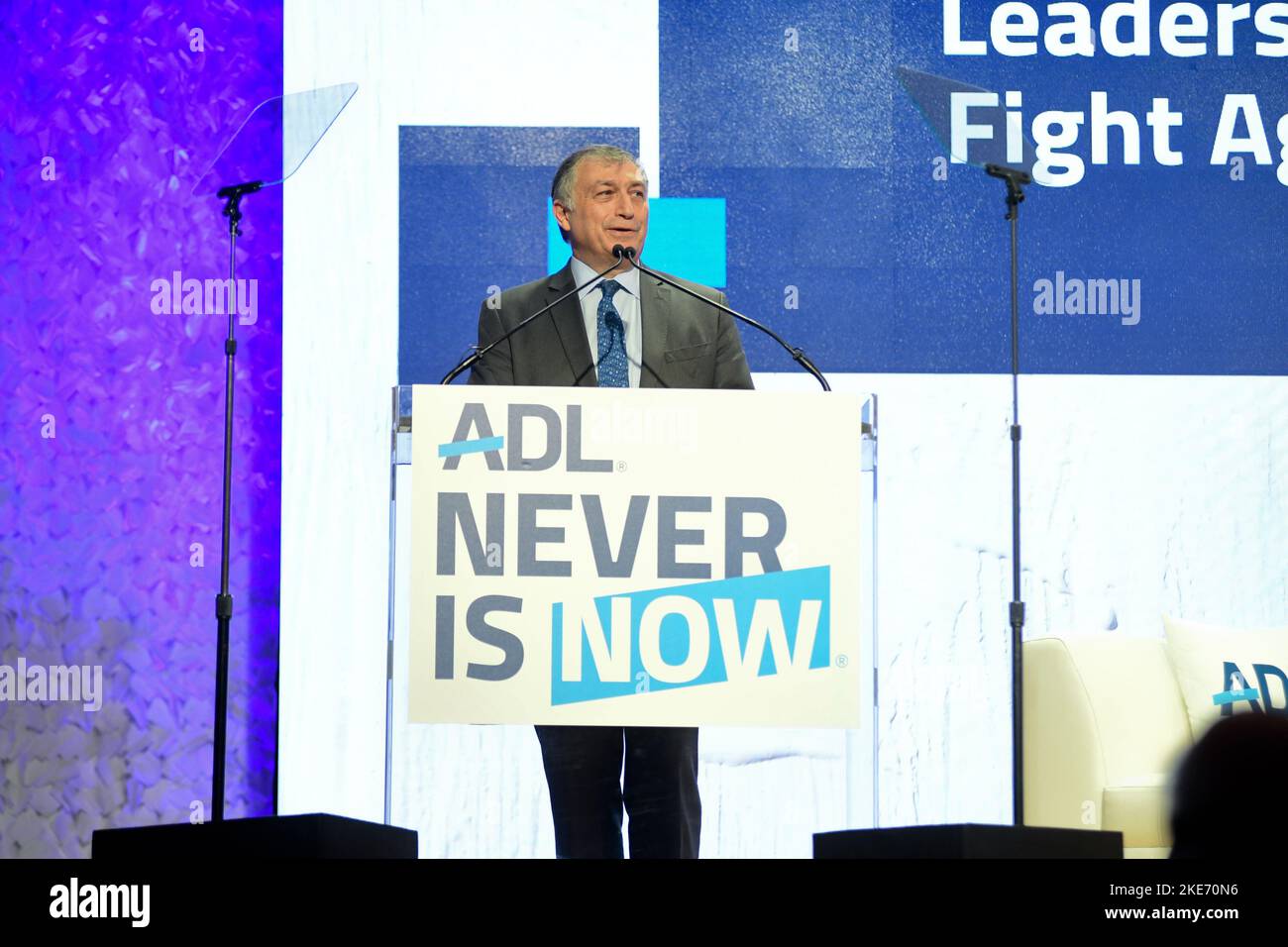 OAS Commissioner to Monitor and Combat Anti-Semitism, Fernando ...