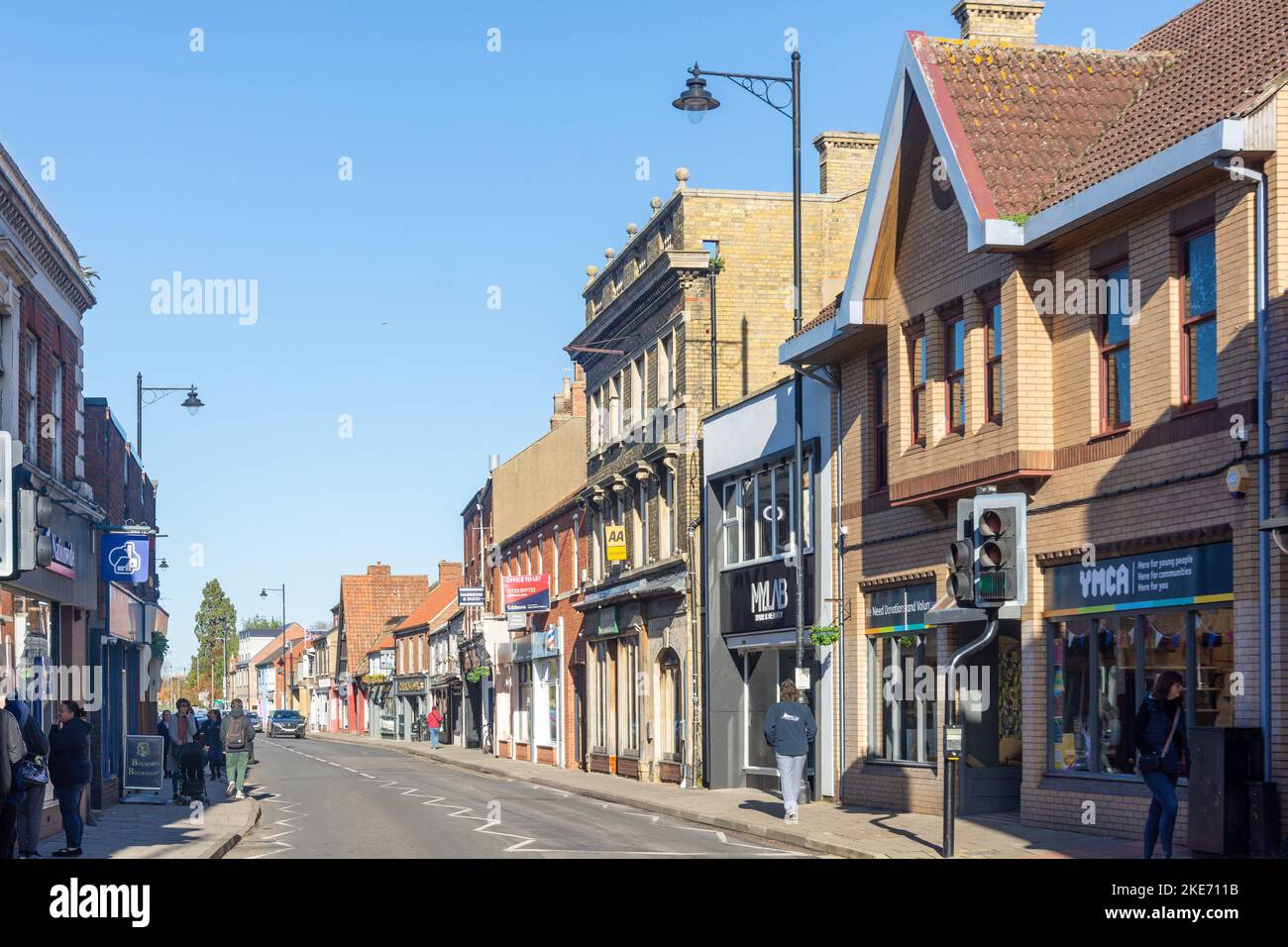 Bourne holidays hi-res stock photography and images - Alamy